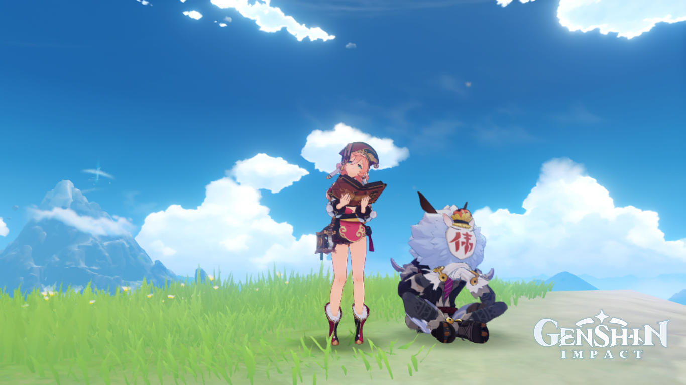 Wondering where to wander Genshin Impact | HoYoLAB