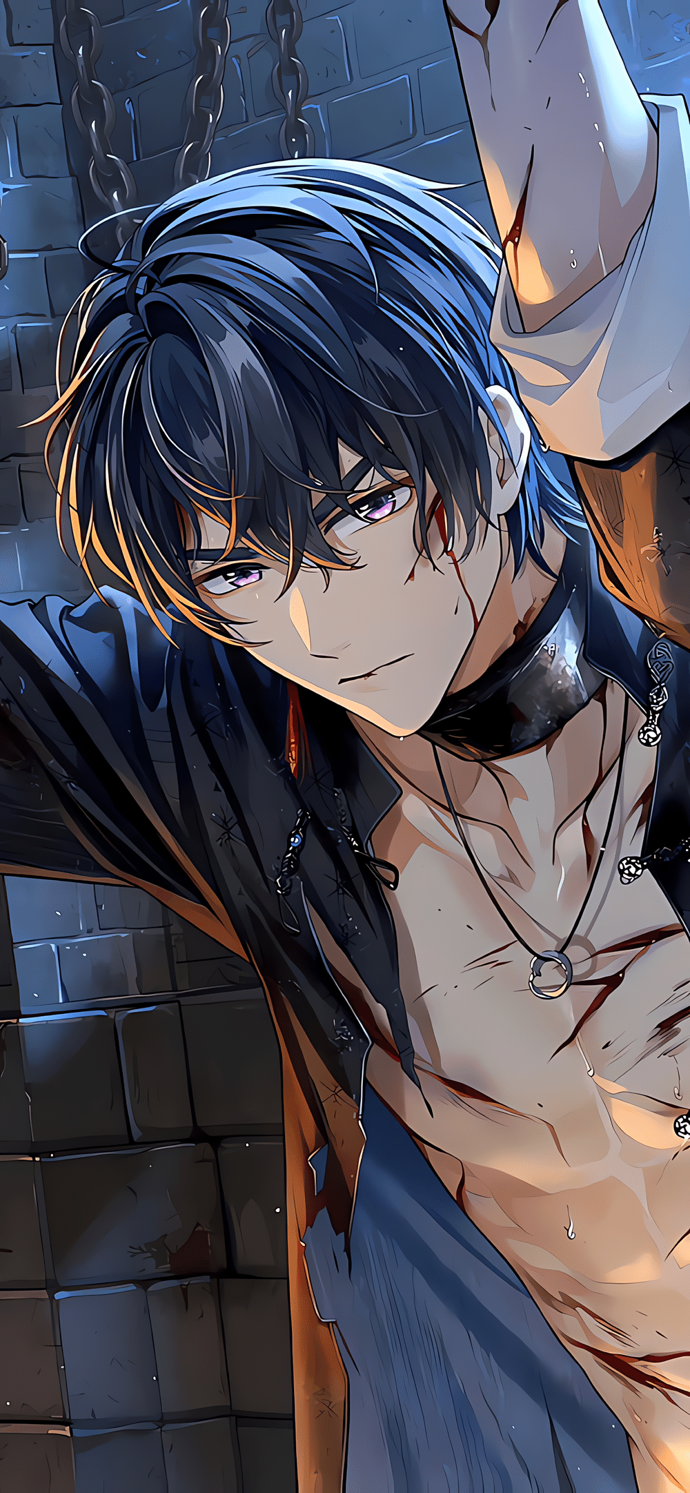 Marius 【SSR • Intuition • 棘途】Wallpaper Edit + Card Information Tears of ...