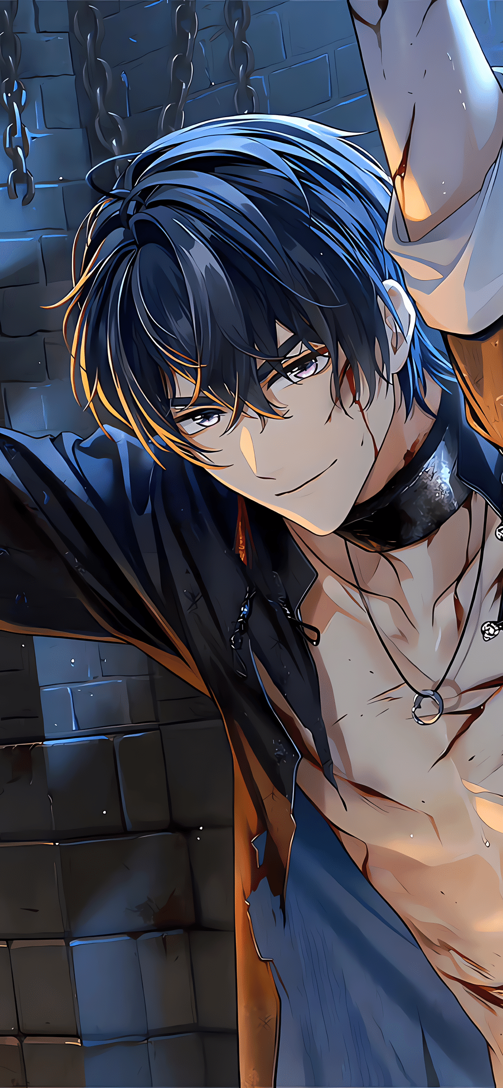 Marius 【SSR • Intuition • 棘途】Wallpaper Edit + Card Information Tears of ...