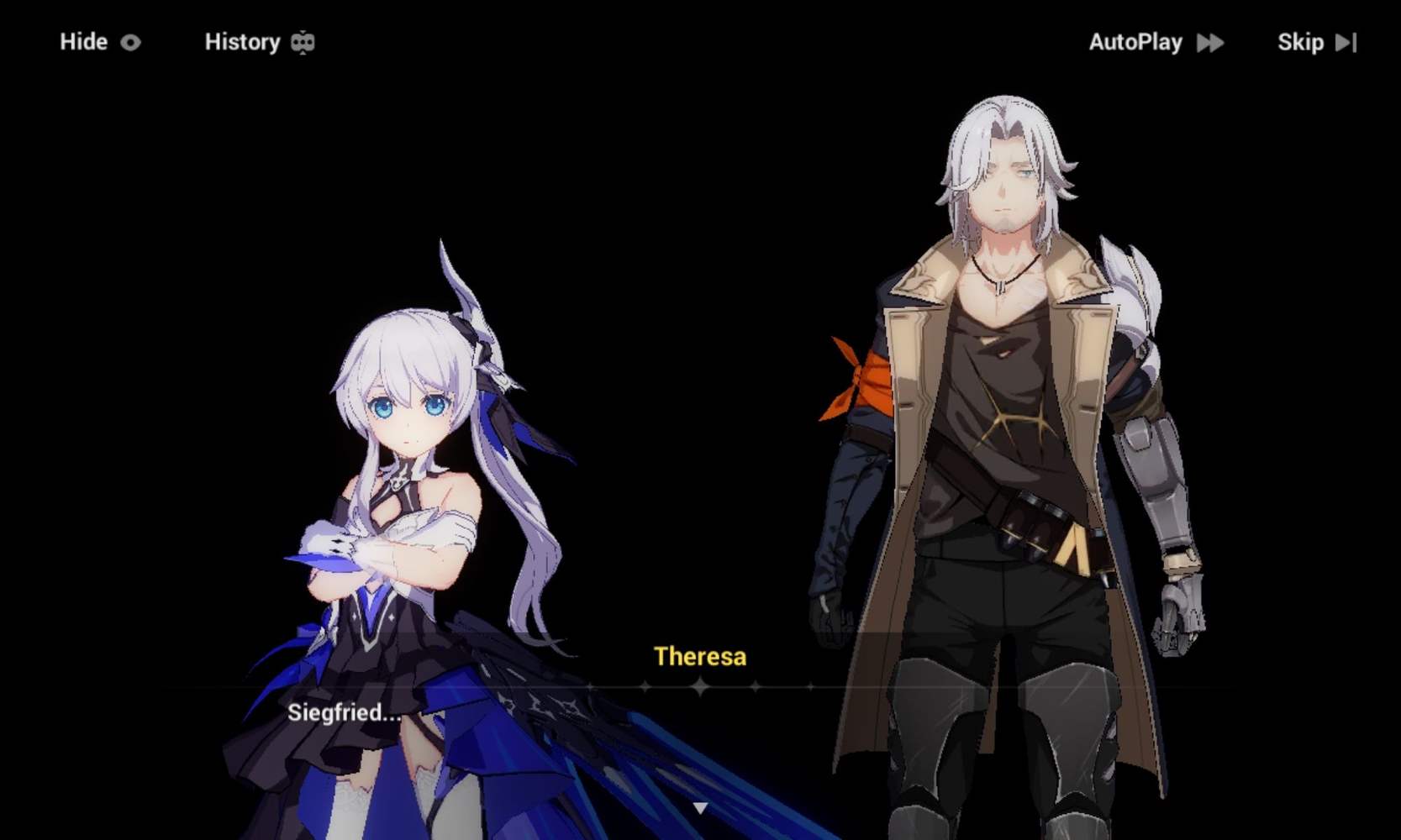 Siegfried as first male character playable in Honkai Honkai Impact 3rd ...