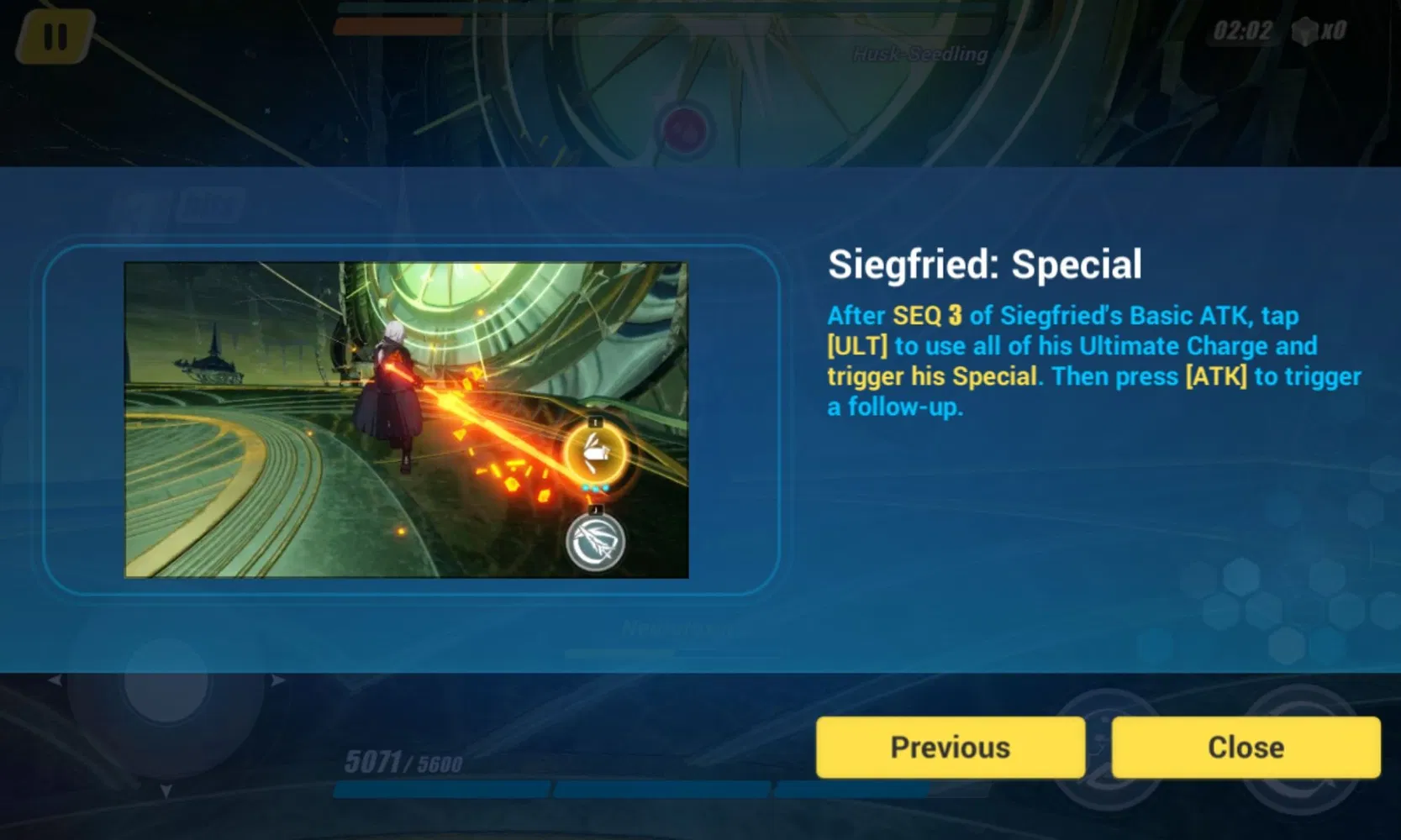 Siegfried as first male character playable in Honkai Honkai Impact 3rd ...