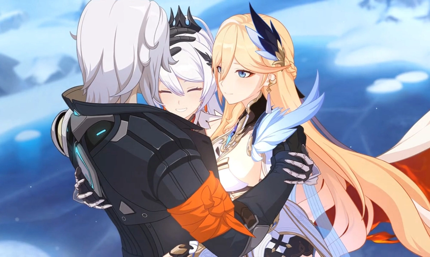 Welcome Home, Daddy Siegfried! Honkai Impact 3rd | HoYoLAB