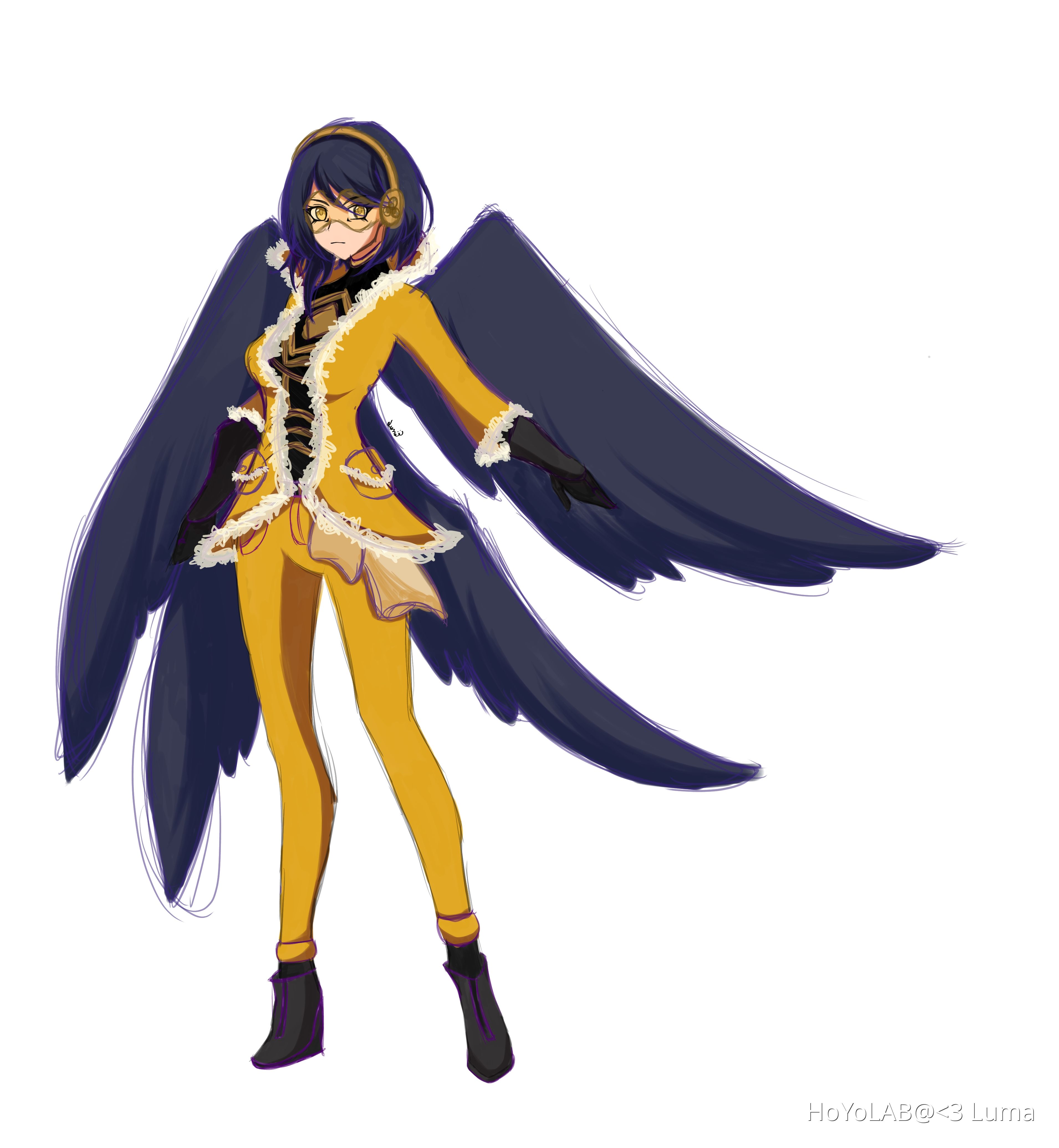 MHA x Genshin Genshin Impact | HoYoLAB