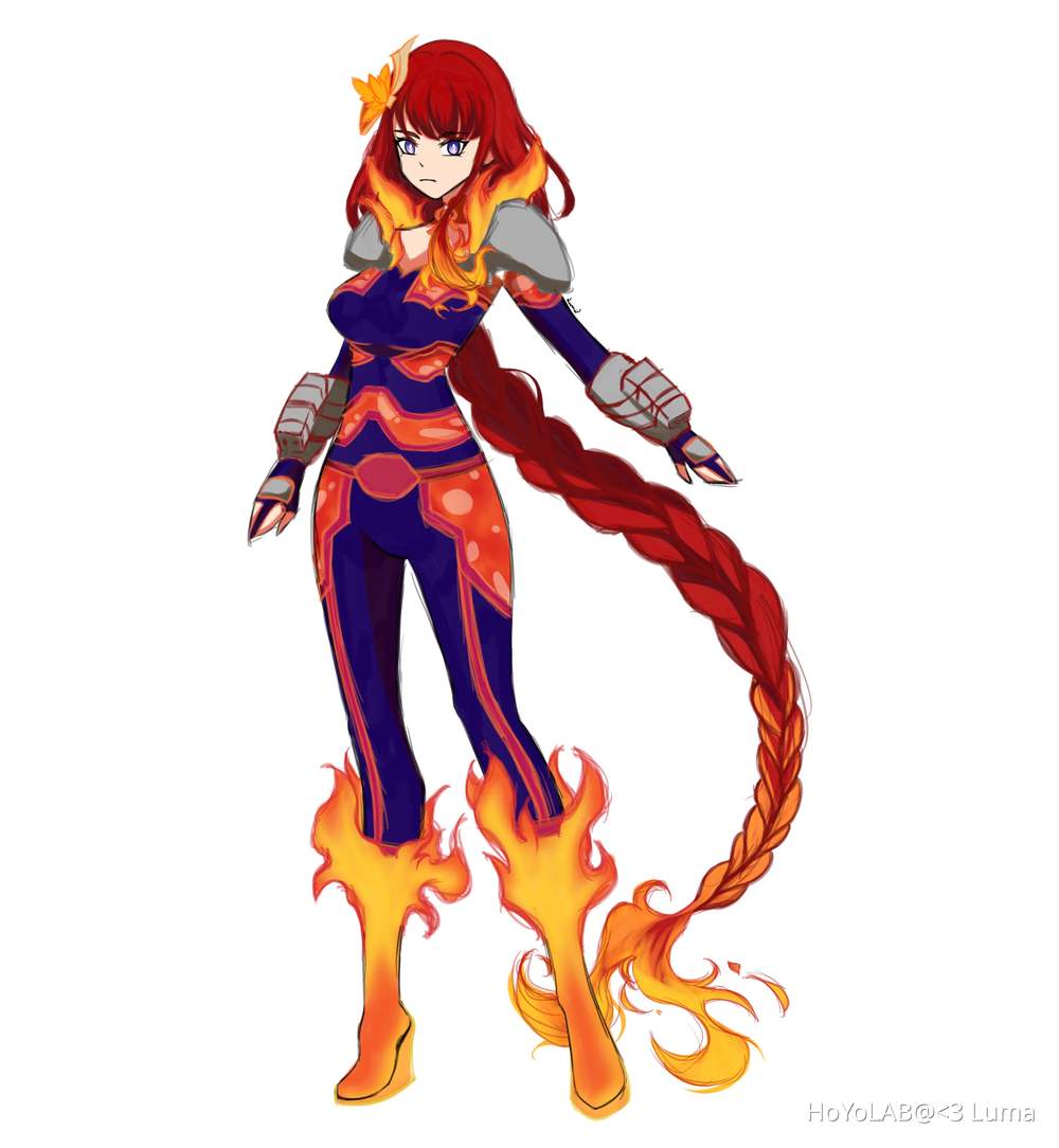 MHA x Genshin Genshin Impact | HoYoLAB