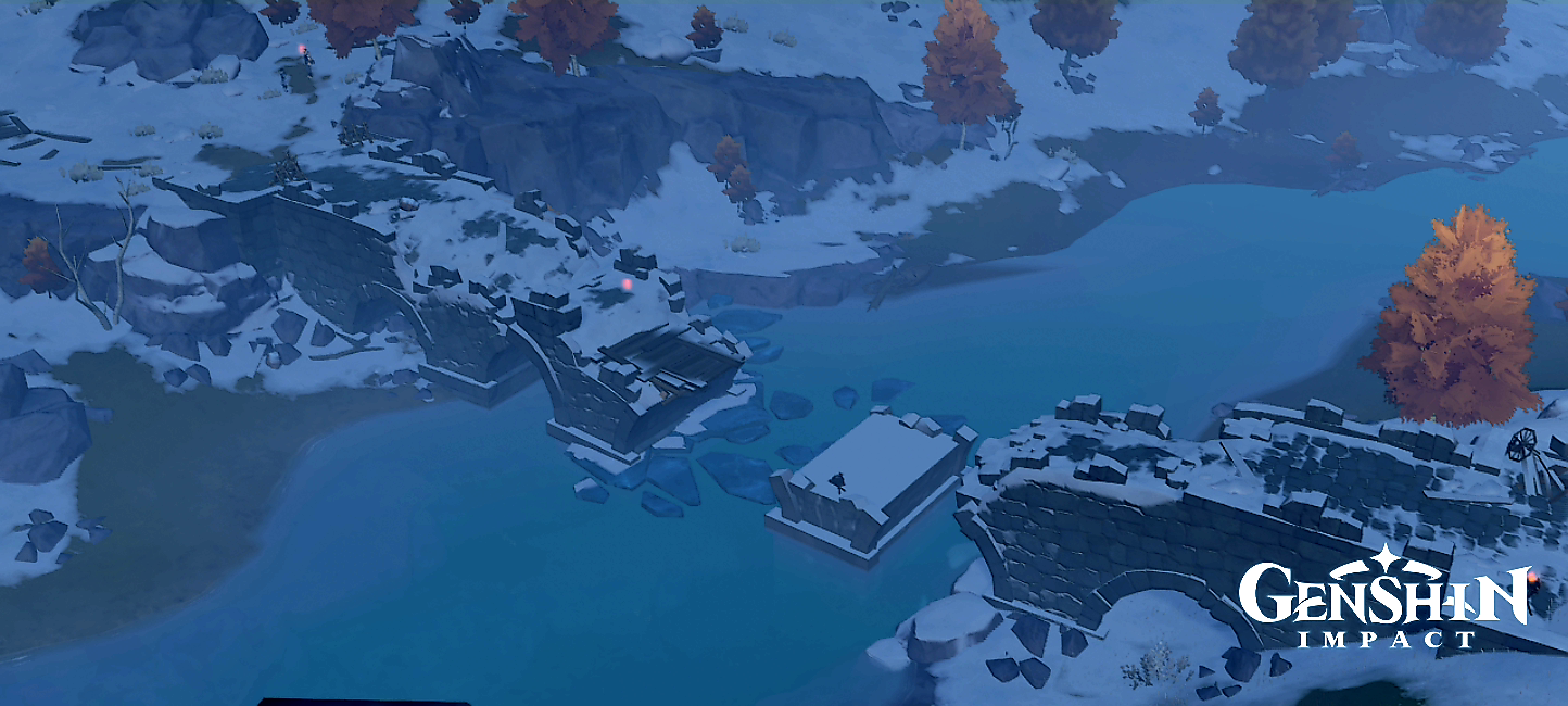 Dragonspine Genshin Impact | HoYoLAB