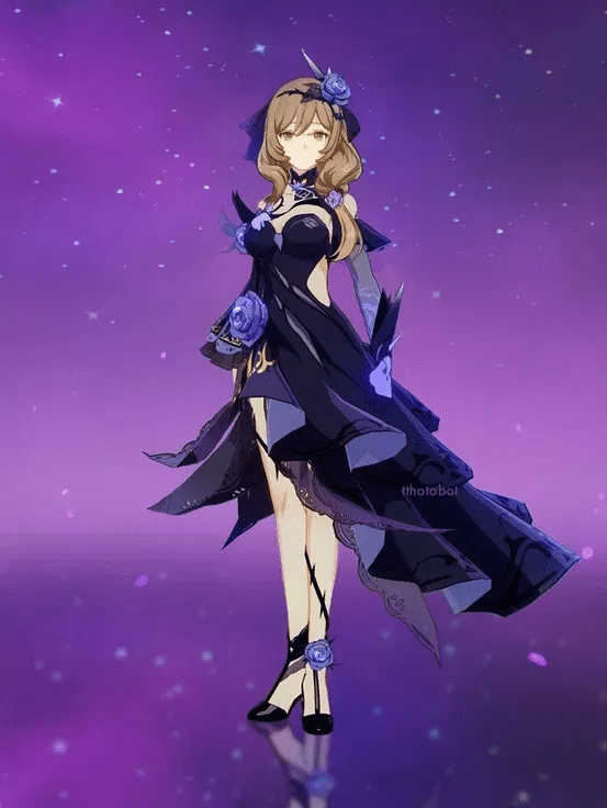 Lisa and raiden’s are 😭💳💥 Genshin Impact | HoYoLAB