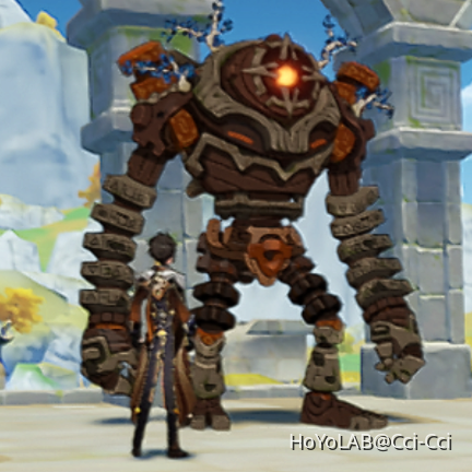 Ruin Guard Farming Genshin Impact | HoYoLAB