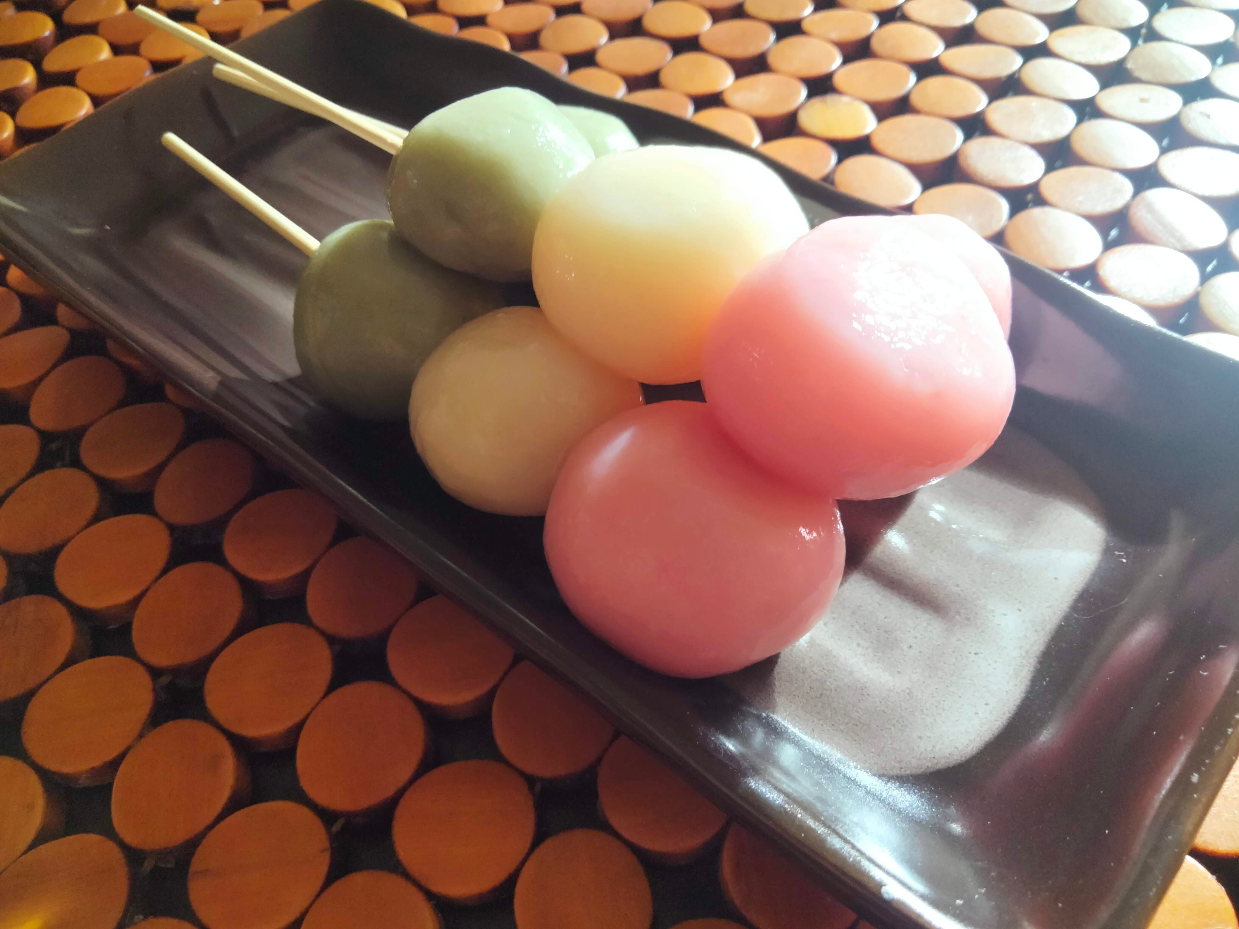 tricolor dango~ Genshin Impact | HoYoLAB