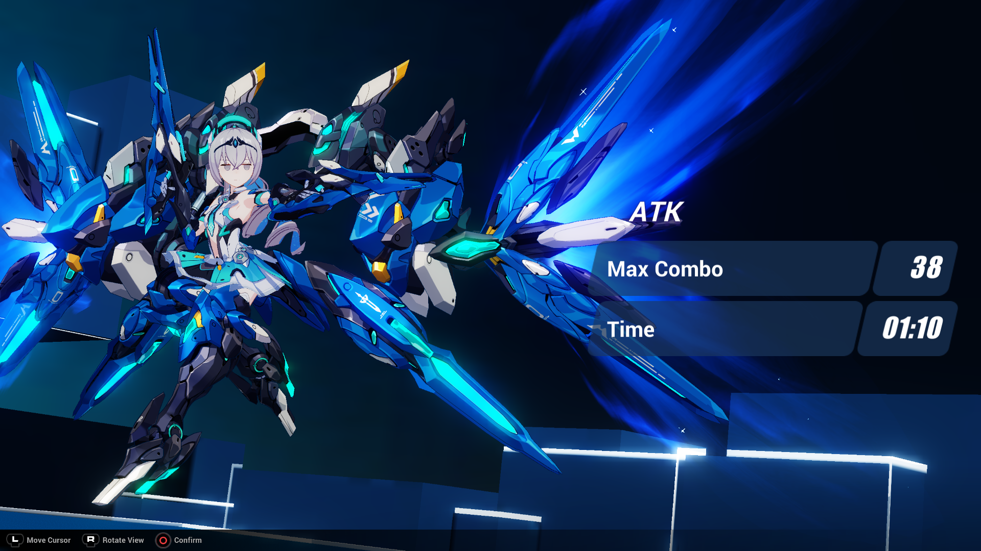 The meh look Honkai Impact 3rd | HoYoLAB