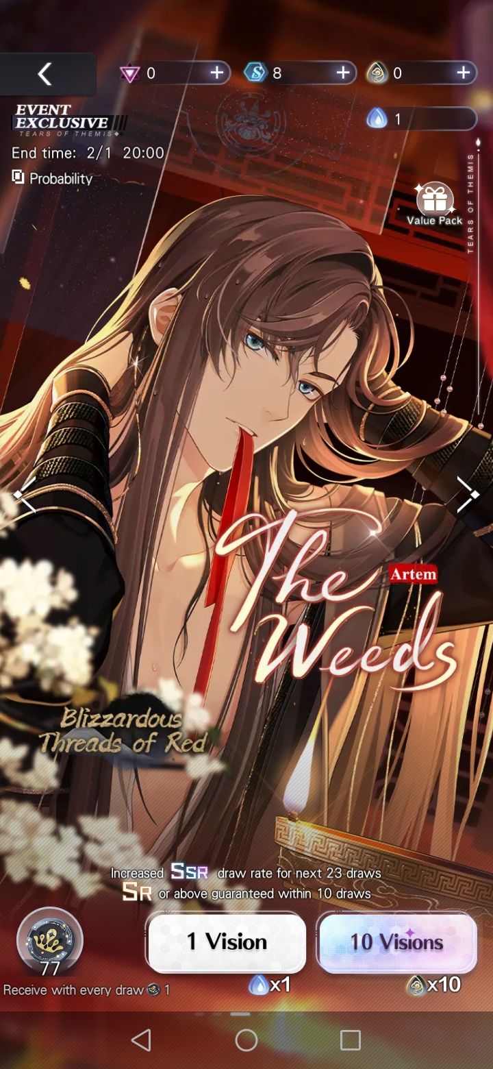 How is Gufeng going? - RANT INCOMING Tears of Themis | HoYoLAB