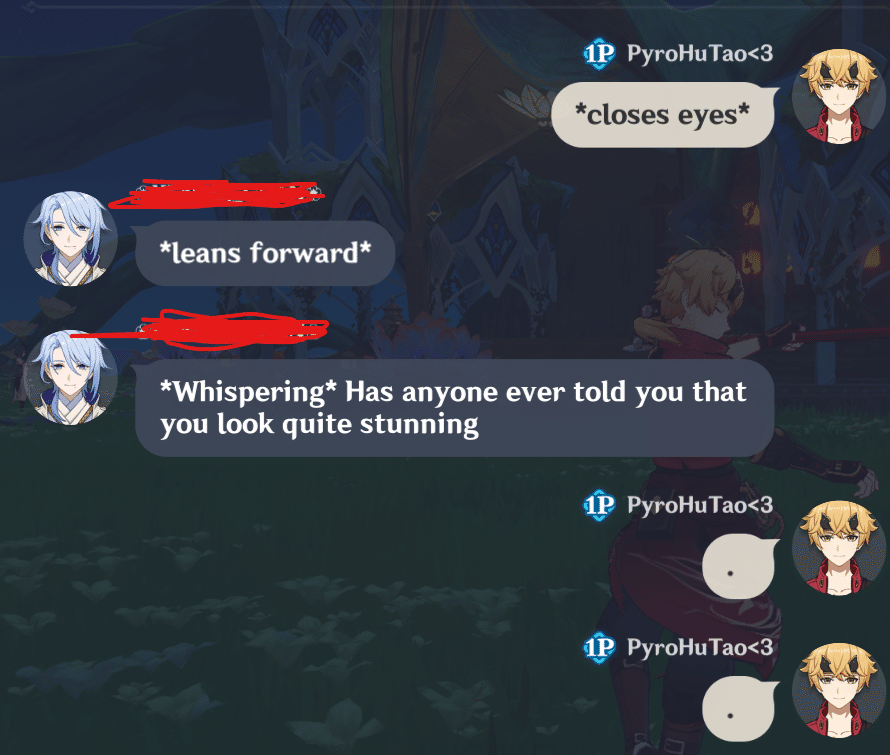 Thomato (Thoma x Ayato) Genshin Impact | HoYoLAB