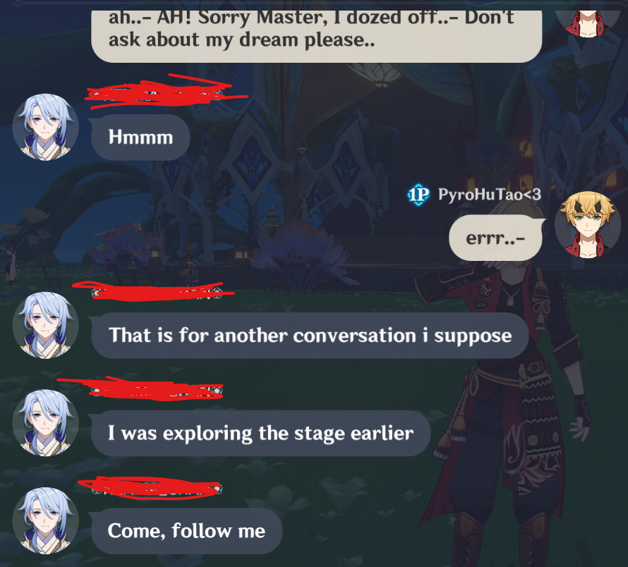 Thomato (Thoma x Ayato) Genshin Impact | HoYoLAB