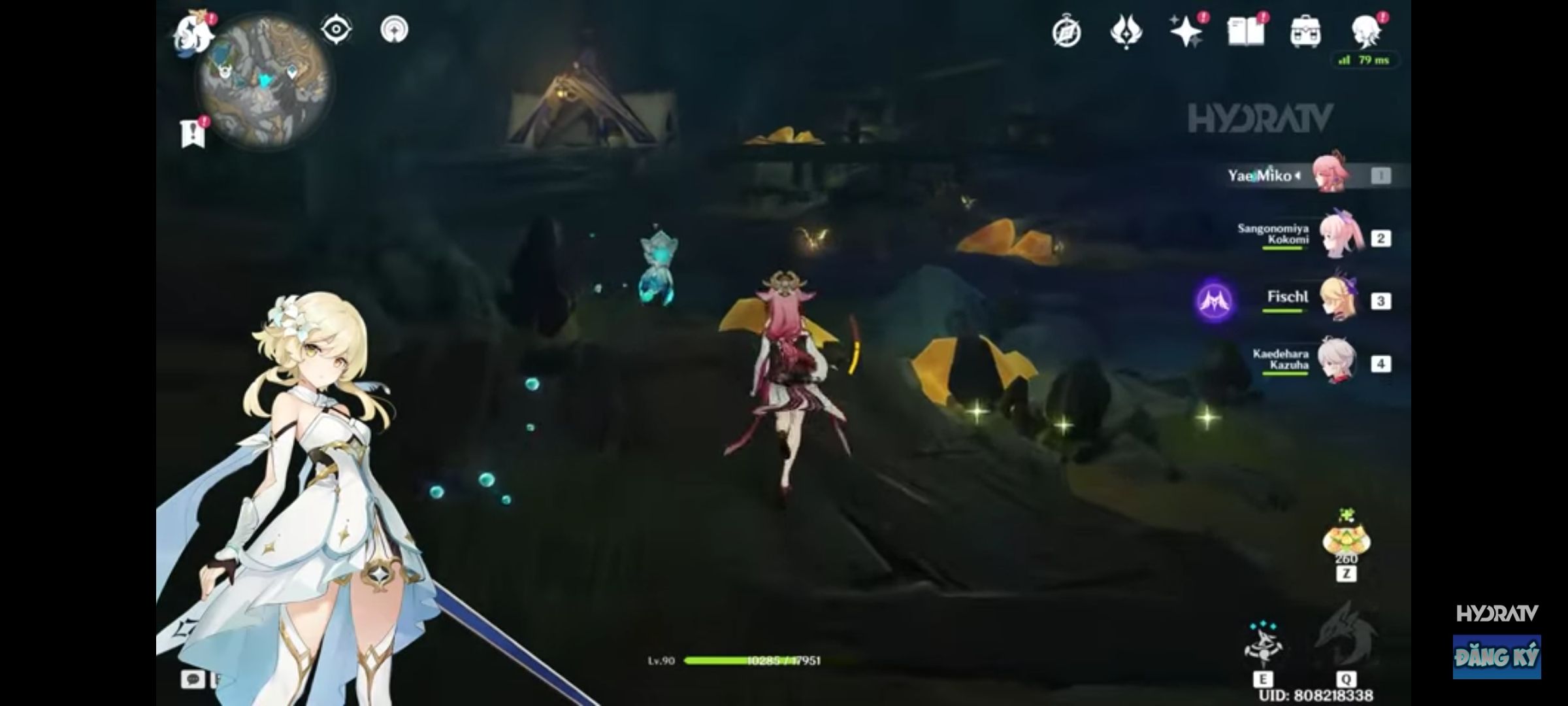 Hỏi Đáp Genshin Impact | HoYoLAB