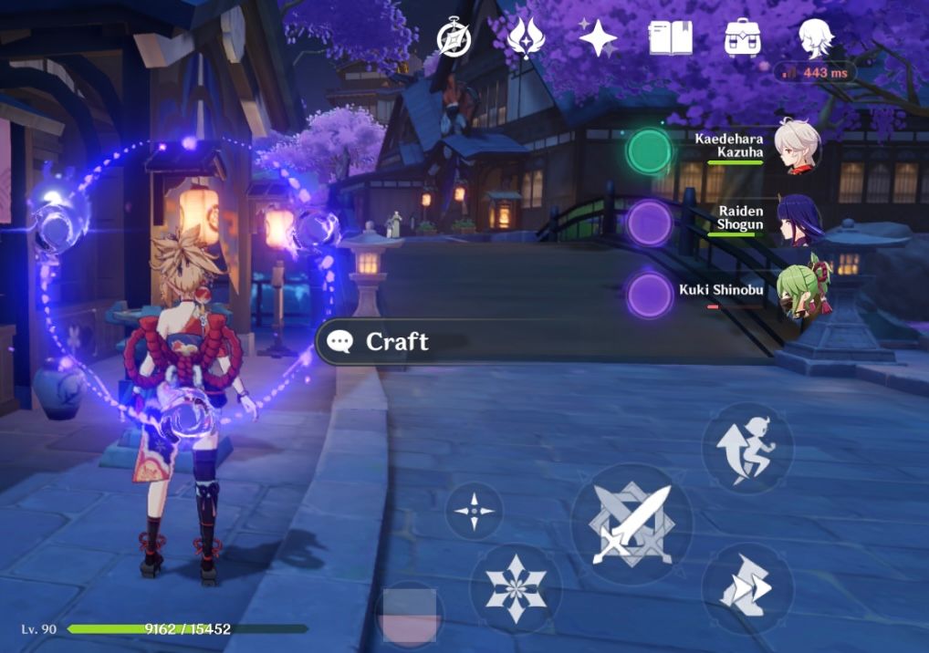 Yoimiya became a cryo sword user? Genshin Impact | HoYoLAB