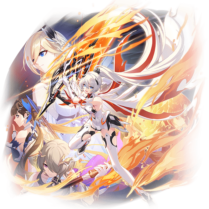 Herrscher of Finality Stigmata [Honkai Impact 3rd 6.4 V3 CN BETA ...