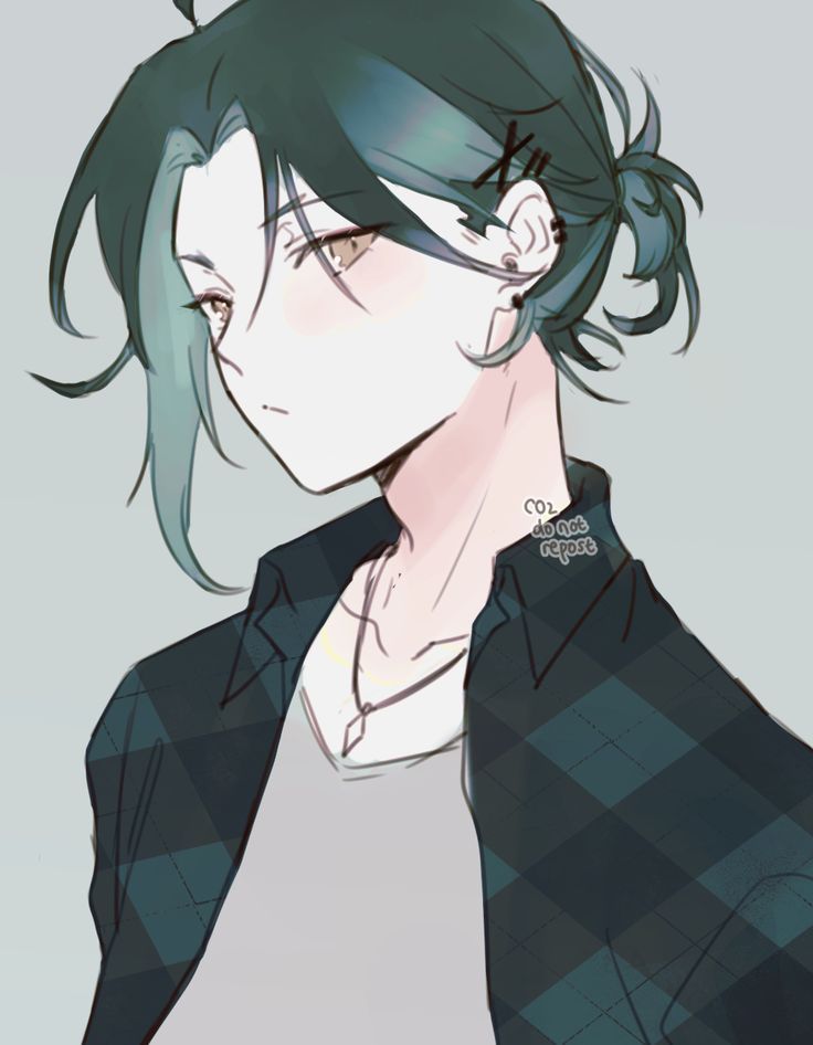Fanart xio Genshin Impact | HoYoLAB