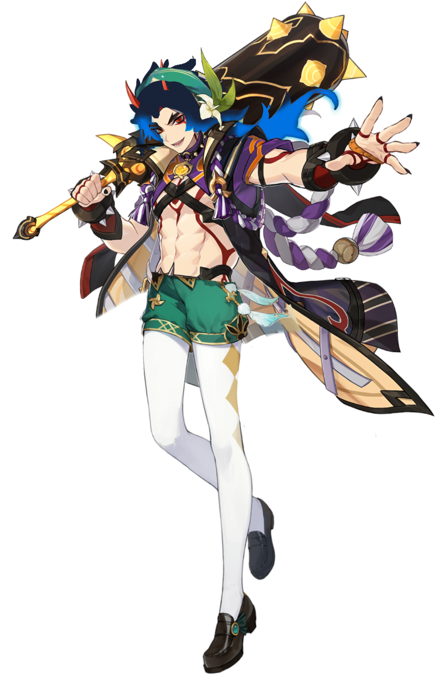 Vento Genshin Impact | HoYoLAB