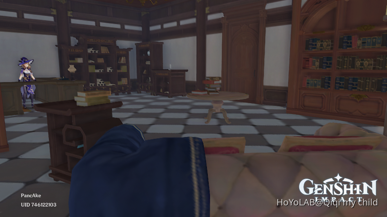 Teapot library Genshin Impact | HoYoLAB