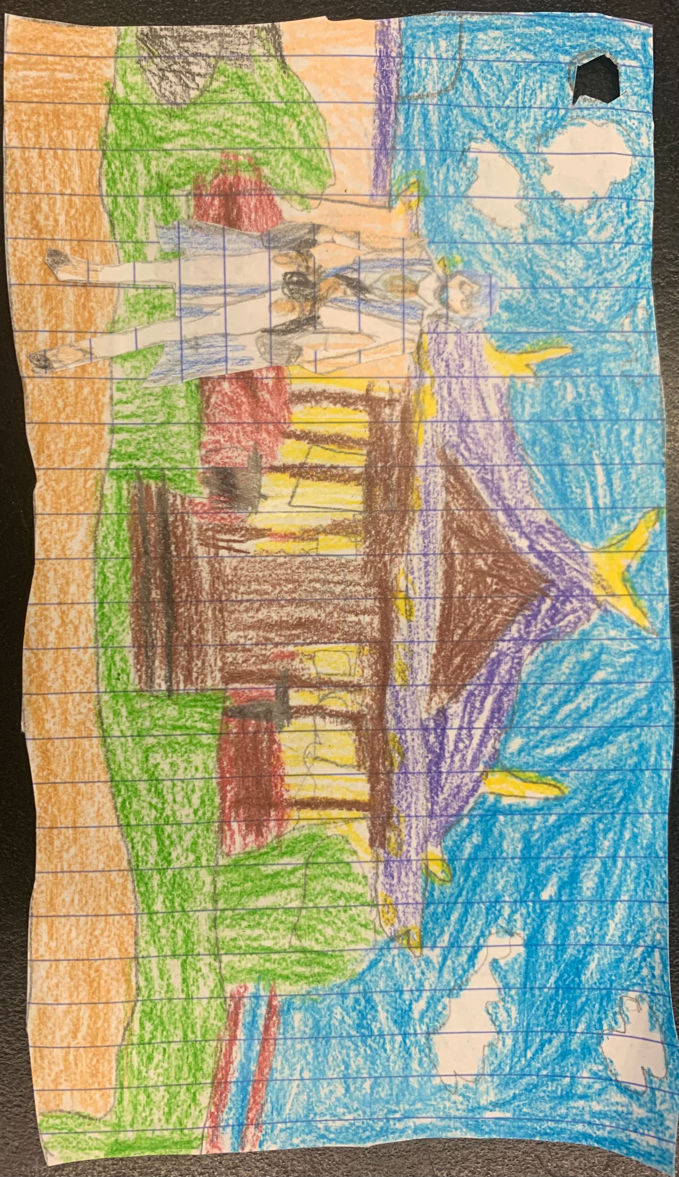 Kamisato Ayato drawing Genshin Impact | HoYoLAB