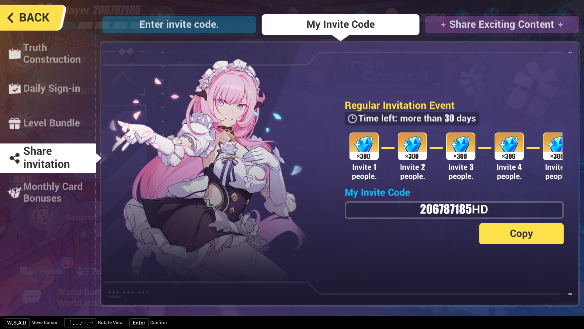[EU] รหัสเชิน Honkai Revenant Honkai Impact 3rd | HoYoLAB