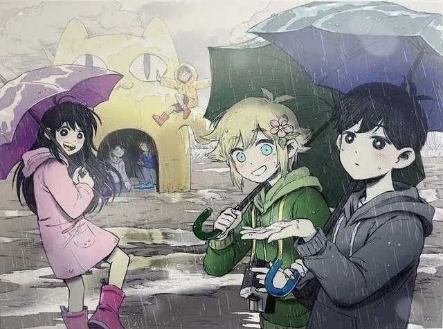 Omori calendar photos | HoYoLAB