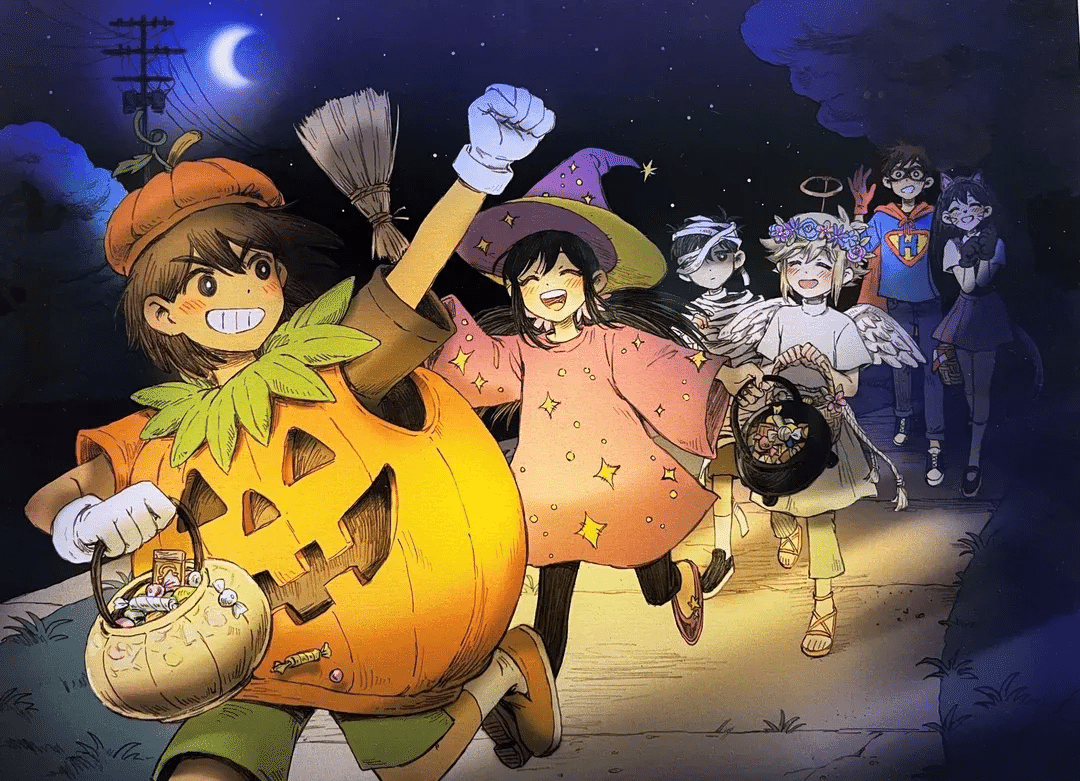 Omori calendar photos | HoYoLAB