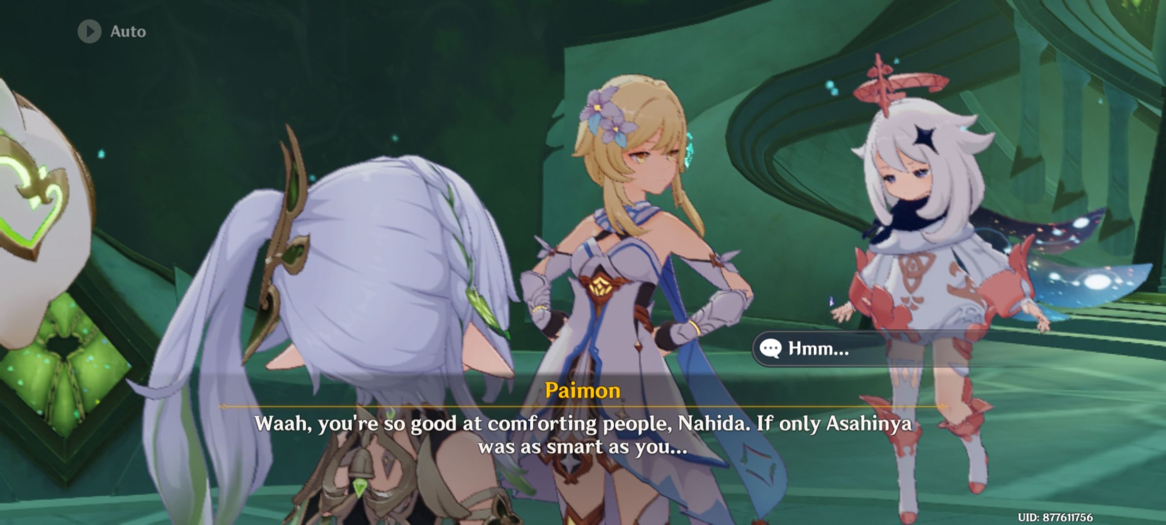 Paimon Genshin Impact | HoYoLAB