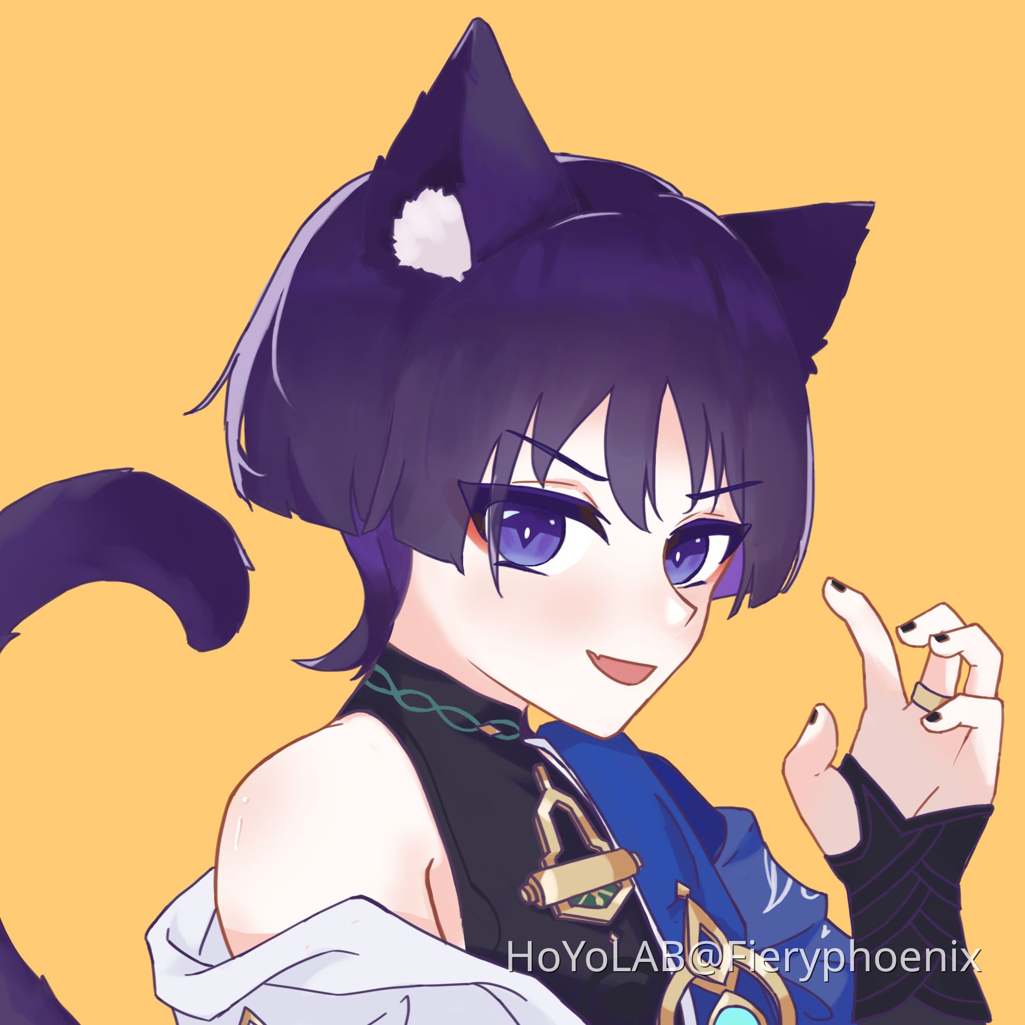 Meow! Genshin Impact | HoYoLAB