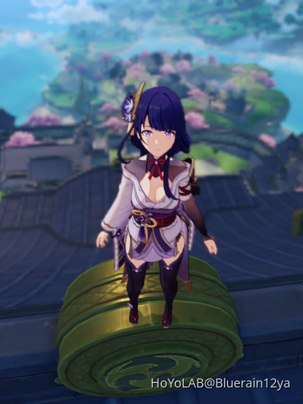 Inazuma Shines Eternal! Genshin Impact | HoYoLAB