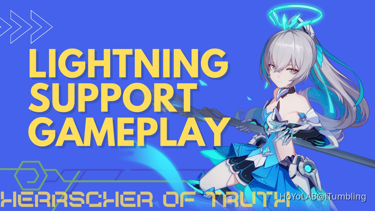 Bronya mecha as Lightning Support Honkai Impact 3rd | HoYoLAB