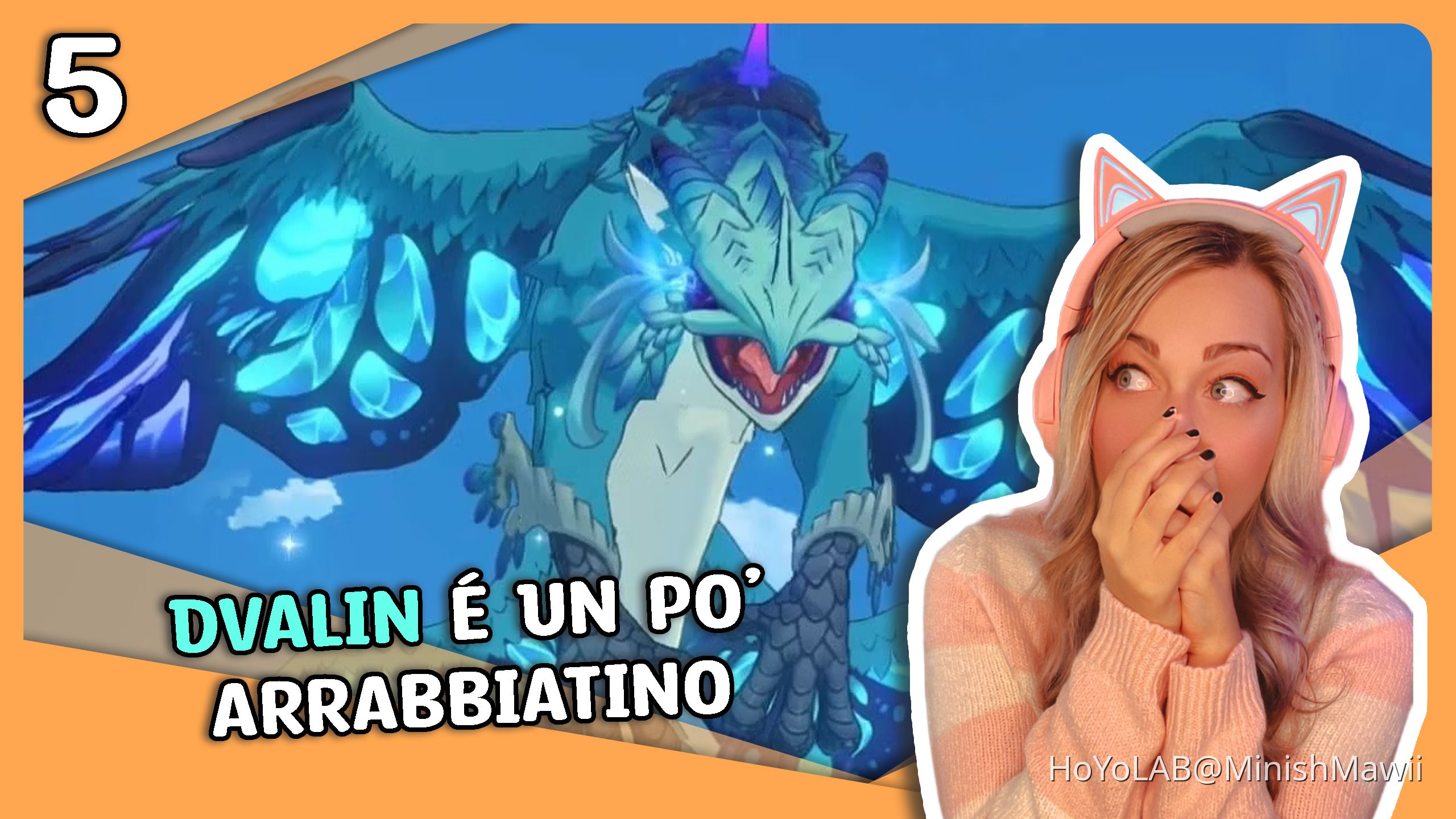 CAPITOLO 5. LA FURIA DI DVALIN 🍃 Genshin Impact | HoYoLAB