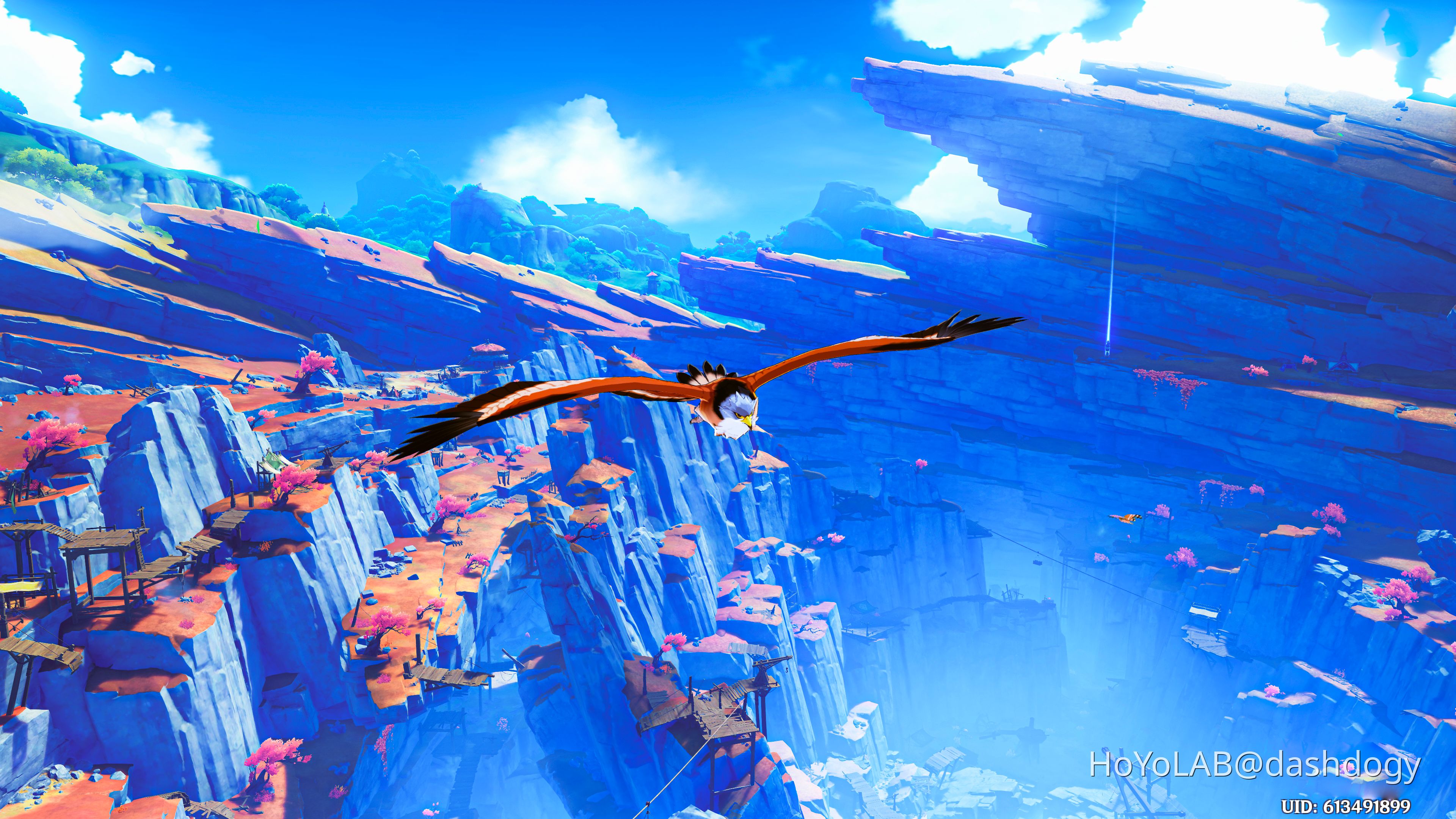 Aloft Genshin Impact | HoYoLAB