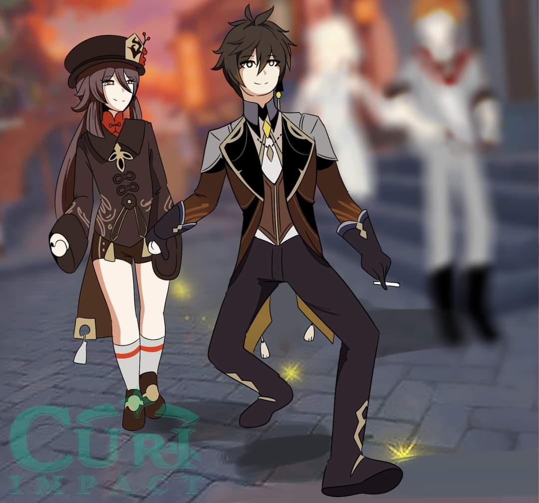 Zhongli Lemon Genshin Impact | HoYoLAB