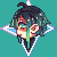 Small xiao but I’m a pixel artist Genshin Impact | HoYoLAB