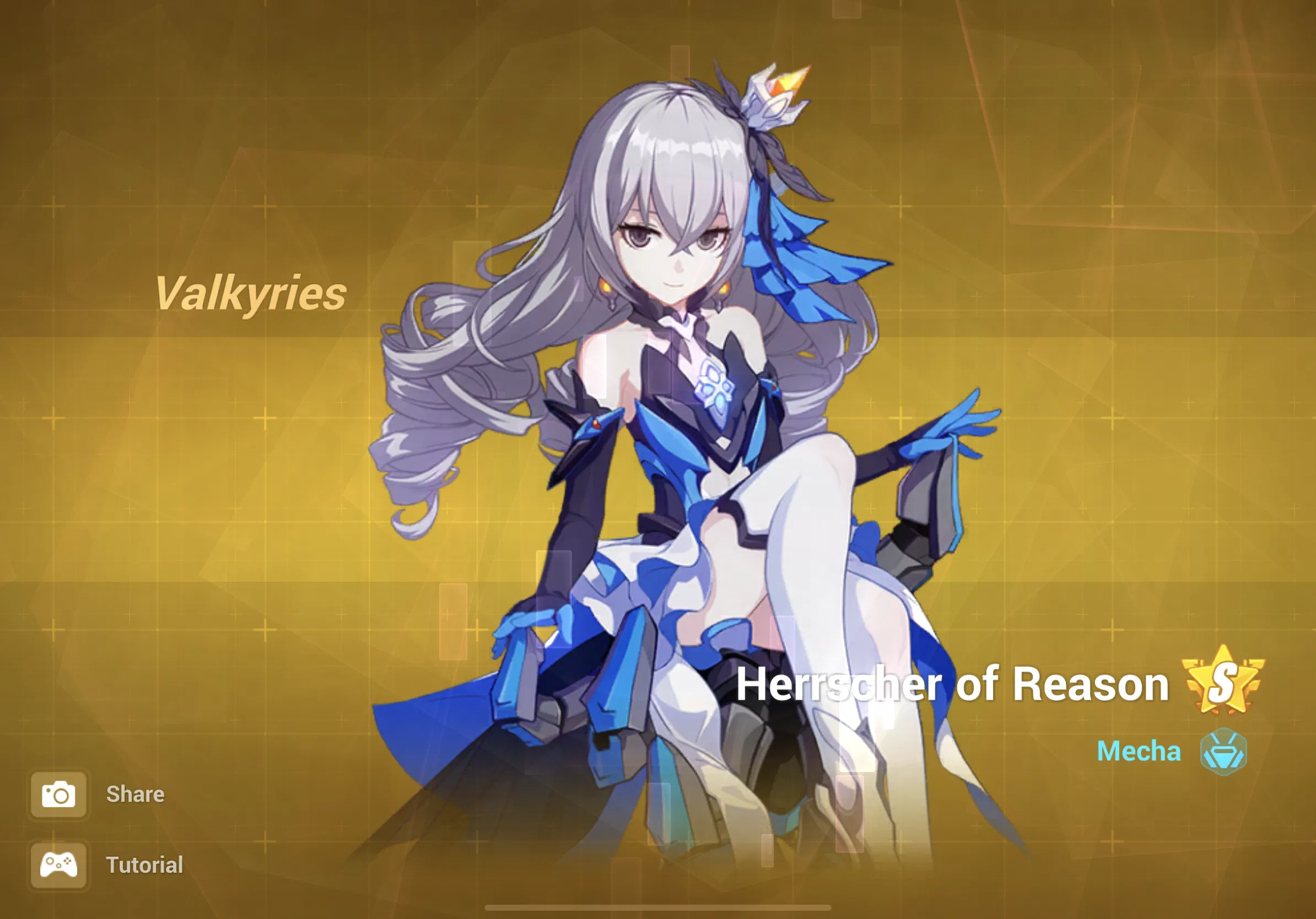 First herrscher bronya Honkai Impact 3rd | HoYoLAB