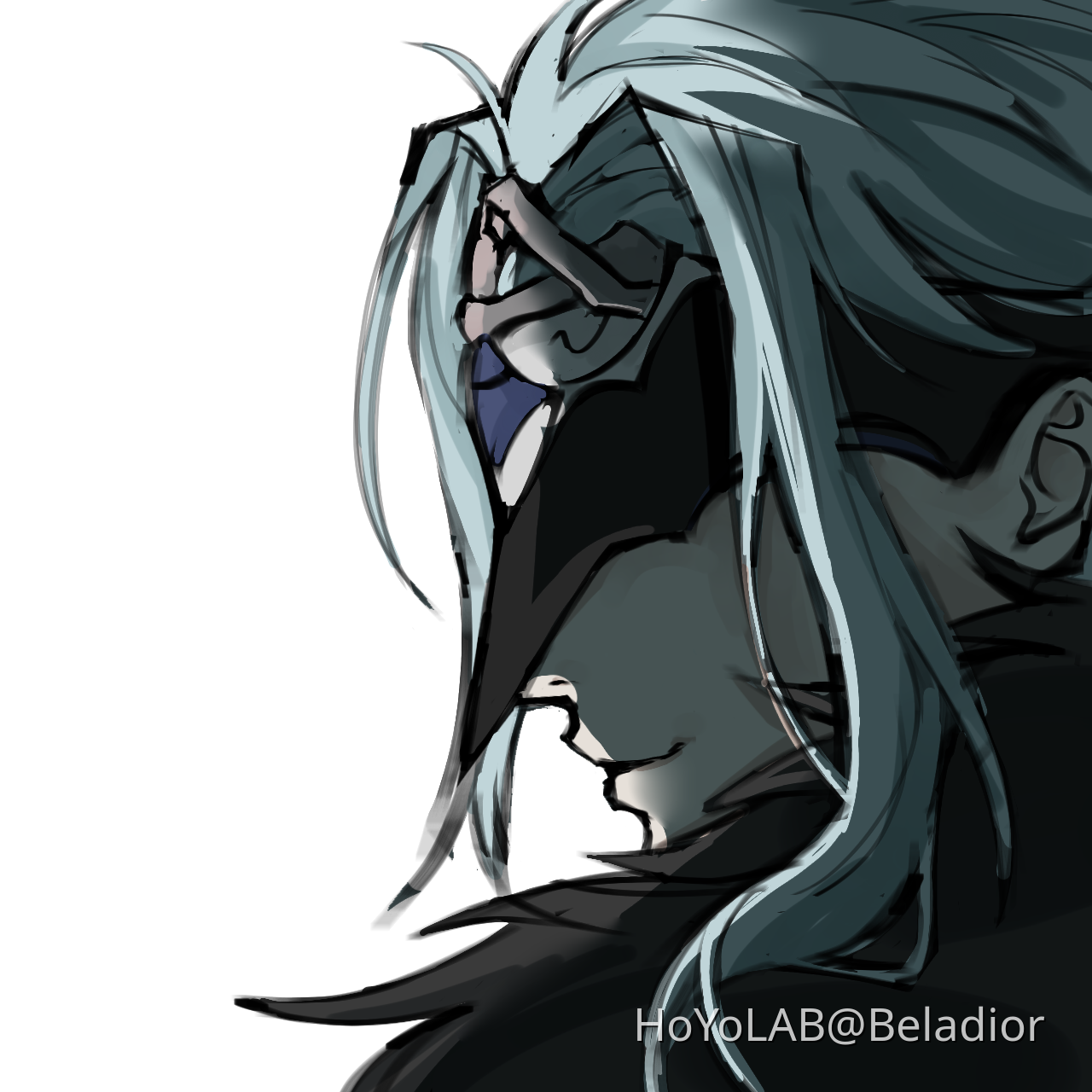 Dottore wip😱 Genshin Impact | HoYoLAB