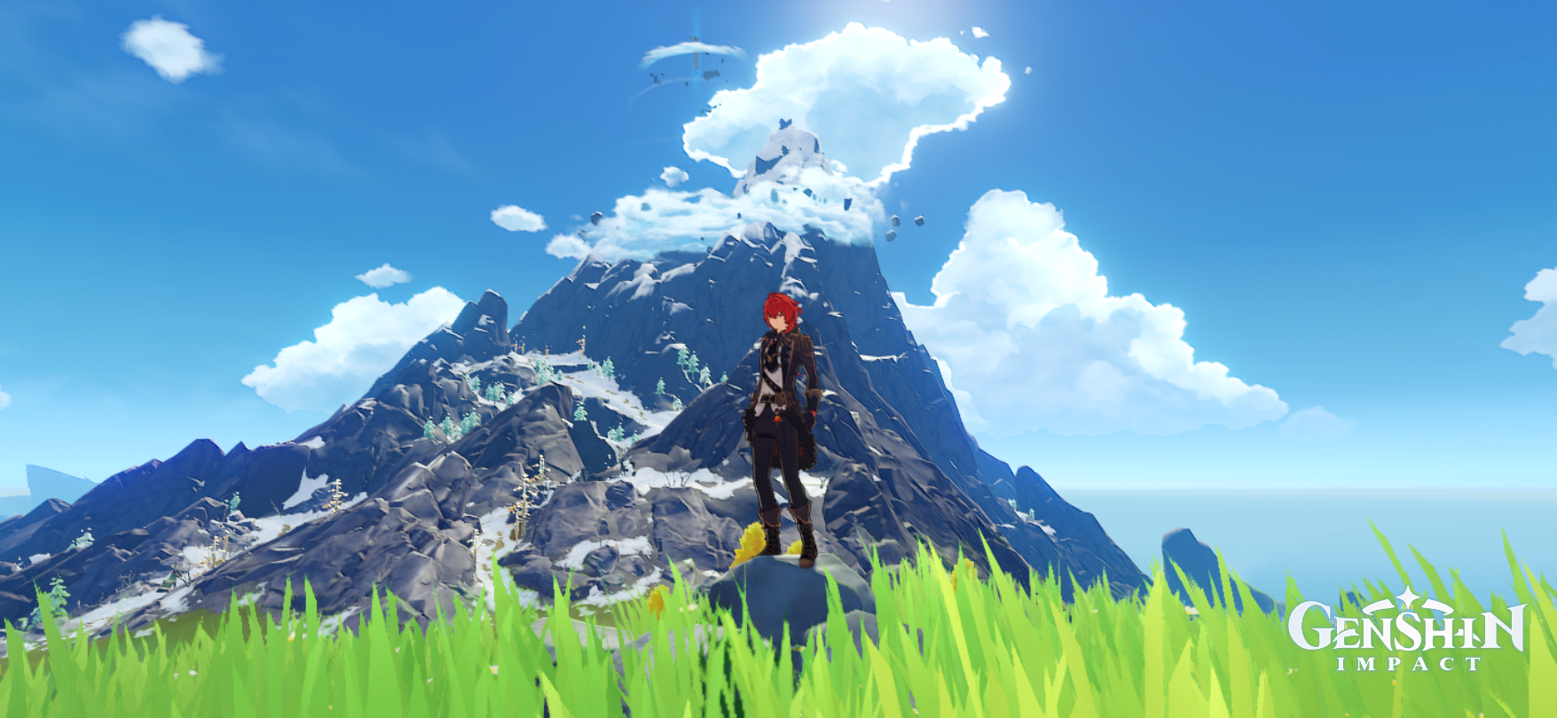 new map dragonspine Genshin Impact | HoYoLAB