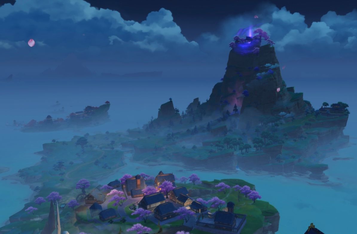 Inazuma Genshin Impact | HoYoLAB