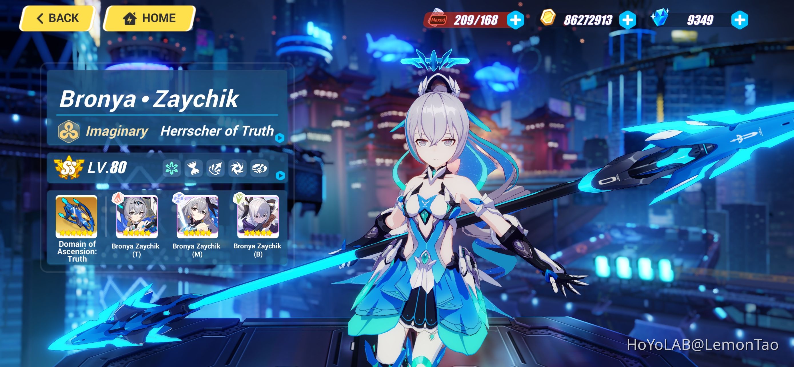 New Bronya 4/4 SS! 33K Crystals! Honkai Impact 3rd | HoYoLAB