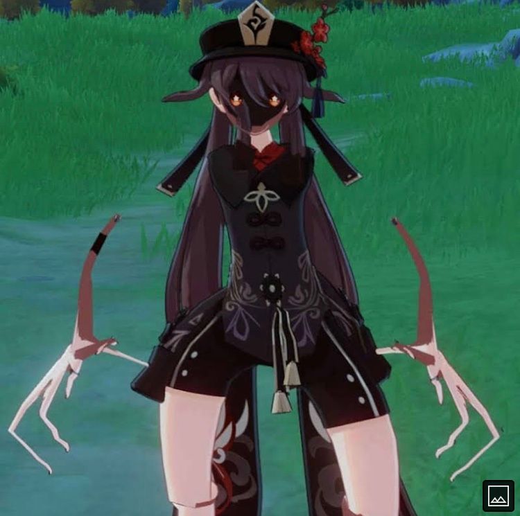 Hu Tao? Genshin Impact | HoYoLAB