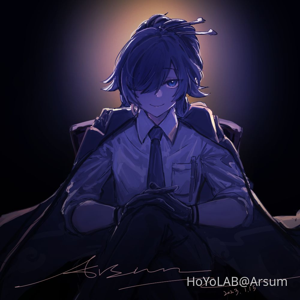 fu hua Honkai Impact 3rd | HoYoLAB