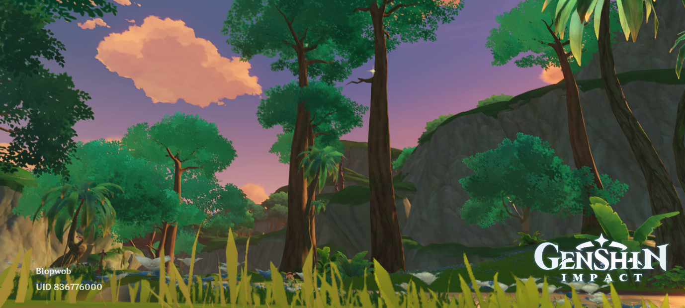 Outside the sumeru talent book domain :) Genshin Impact | HoYoLAB