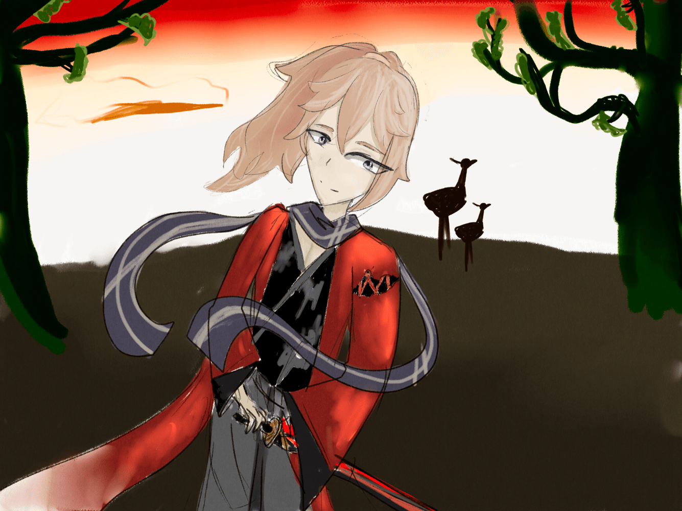 Tomo/te character who everyone forgot about Genshin Impact | HoYoLAB