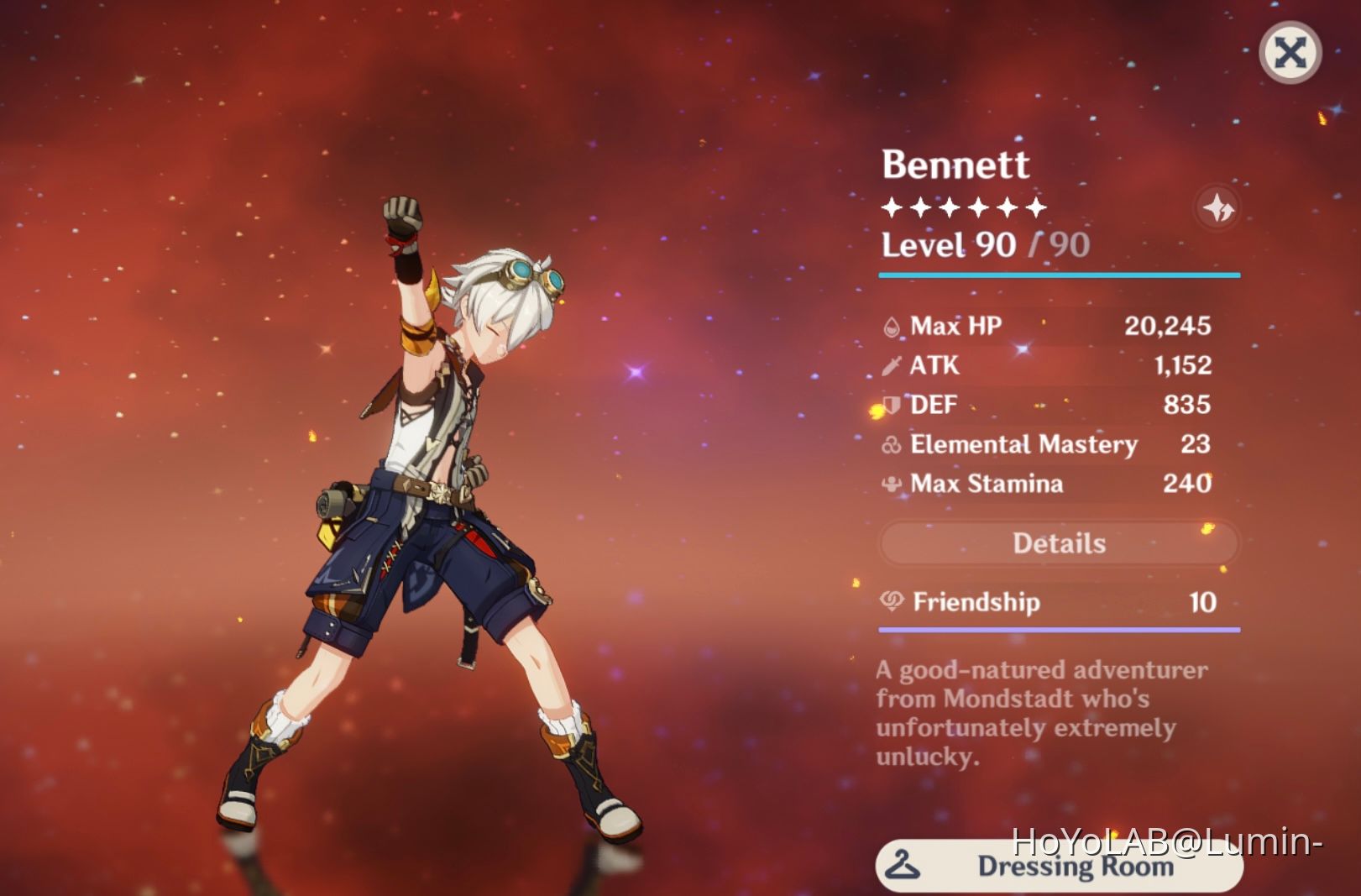 It’s the times to level them at 90 Genshin Impact | HoYoLAB