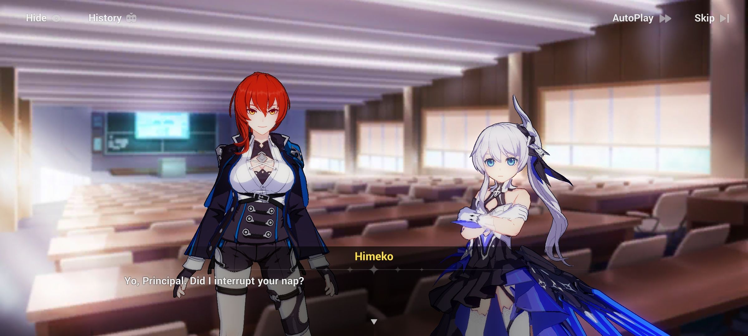 Himeko I miss you 🥺😭 Honkai Impact 3rd | HoYoLAB
