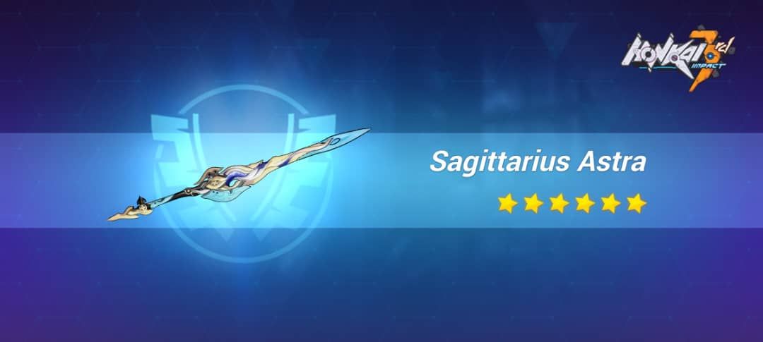 I crafted Durandal's Dea Anchora signature weapon!! Honkai Impact 3rd ...