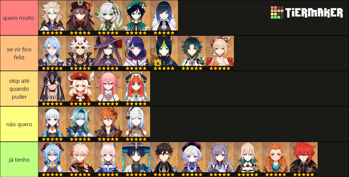 hmm kk Genshin Impact | HoYoLAB