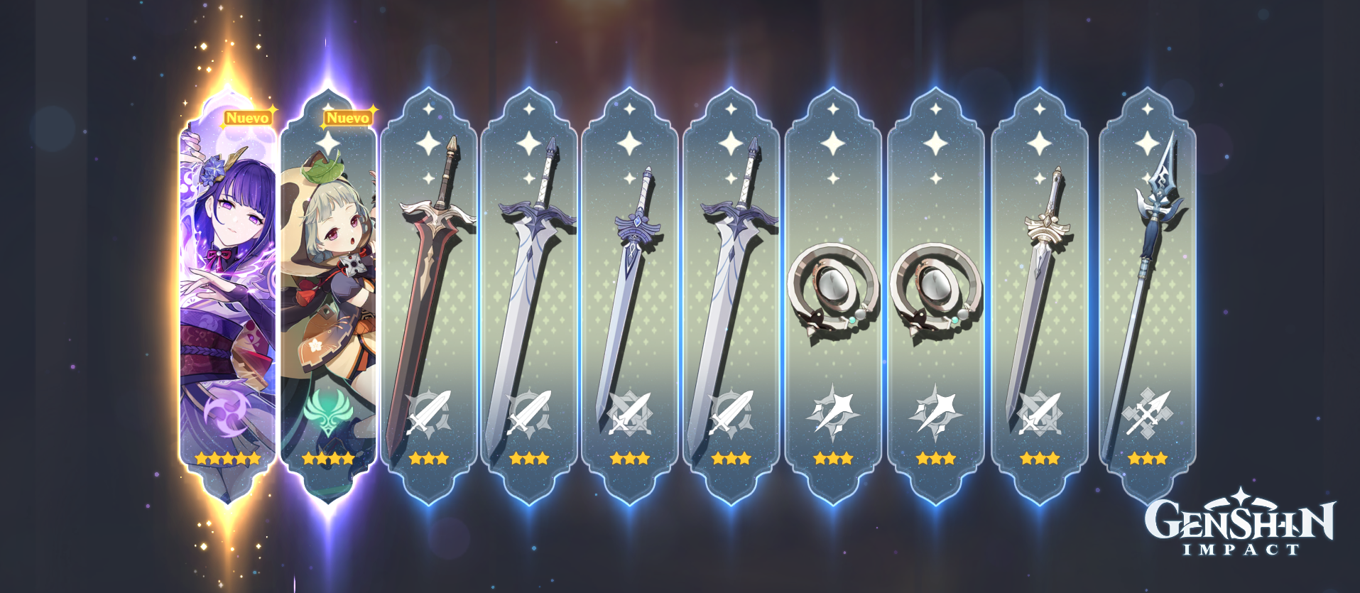 Lo logré, lo logre Genshin Impact | HoYoLAB