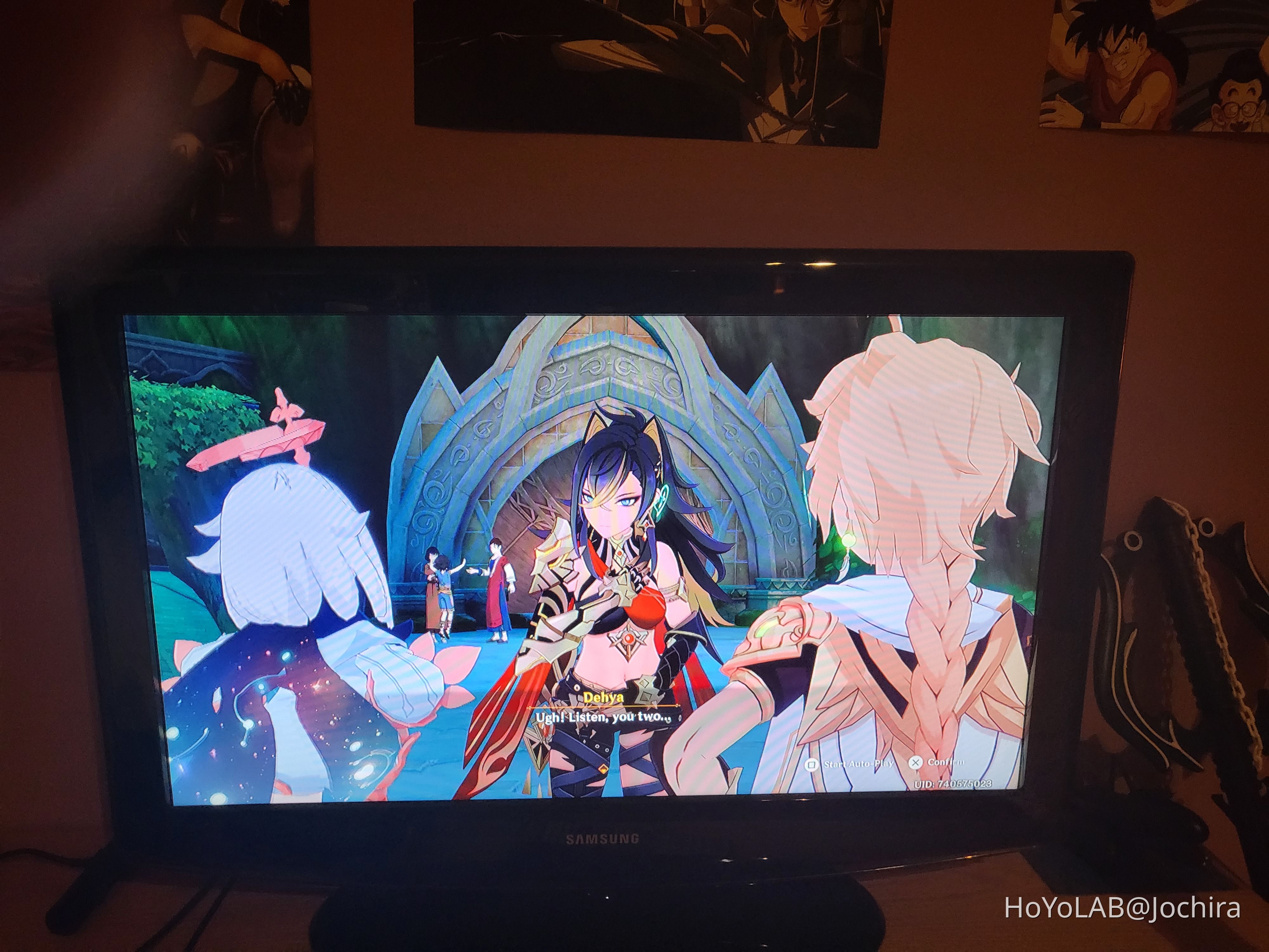 I love Dehya (and Nilou is a cute little sis) (Sumeru spoilers) Genshin ...