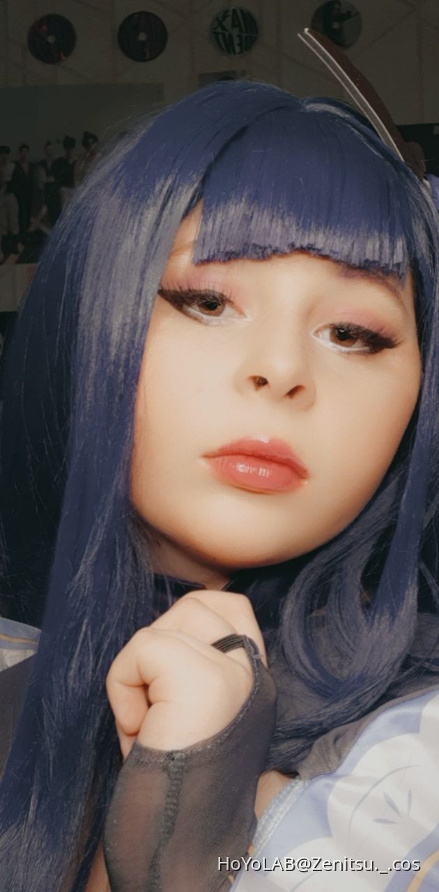 Raiden shougen cosplay 💜⚡ Genshin Impact | HoYoLAB